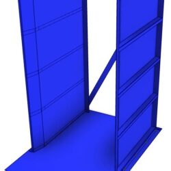 Pallet Collator- Squarer - Materials Handling