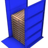 Pallet Collator- Squarer | Materials Handling