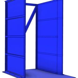 Pallet Collator- Squarer - Materials Handling