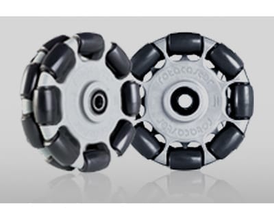 Rotacaster Omni-Directional Wheels - Materials Handling