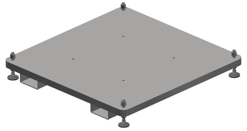 Jib Cranes - Portable MobiCrane - Materials Handling