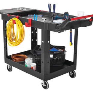 Platform Trolleys Adaptable Work Cart - Materials Handling