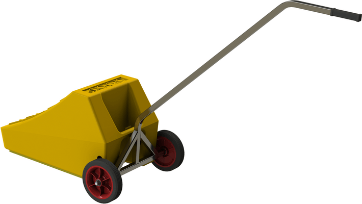 Heavy Duty Truck Wheel Chocks | Materials Handling