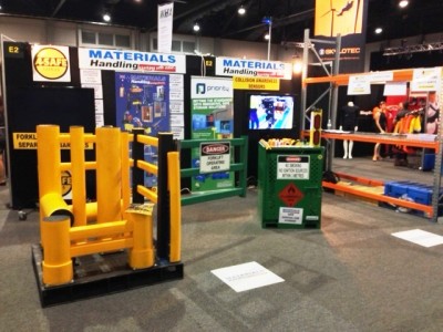 Safety In Action 2014 | Materials Handling