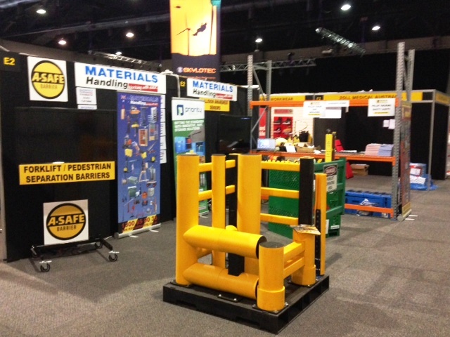 Safety In Action 2014 | Materials Handling