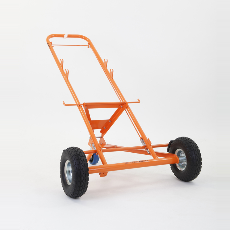 WheelieSafe™ Wheelie Bin Trolleys - Materials Handling