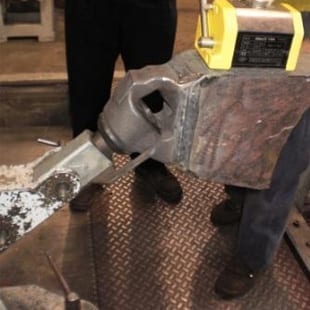 Jib placement | Materials Handling