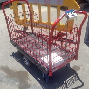 Providing Power | Materials Handling