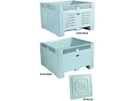 Containers, Crates, Tubs & Pallets Archives - Materials Handling