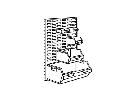 Line Feed Trolleys - Materials Handling