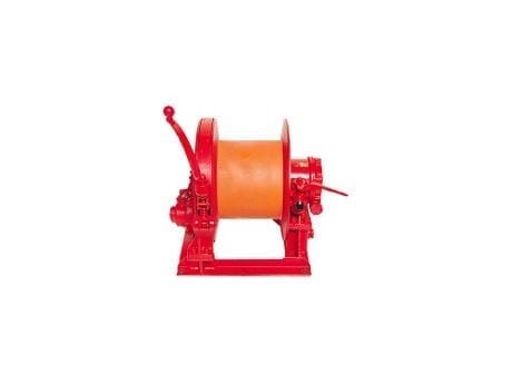Winch Pneumatic - Materials Handling