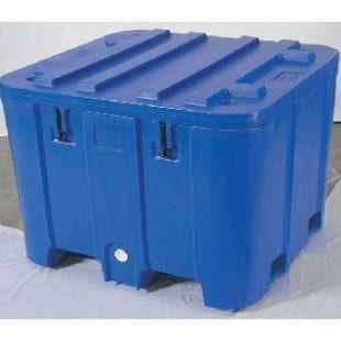 Insulated Cool Bins - Materials Handling