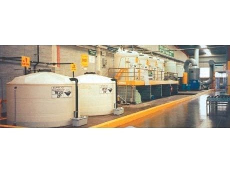 Super Tanks | Materials Handling