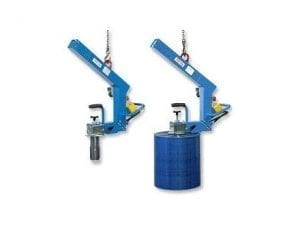 Pallet/IBC Container Lifter - Materials Handling