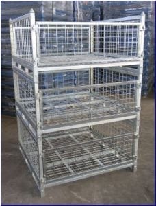 Stillage Cage - Materials Handling