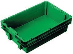 Stack and Nest Containers - Materials Handling