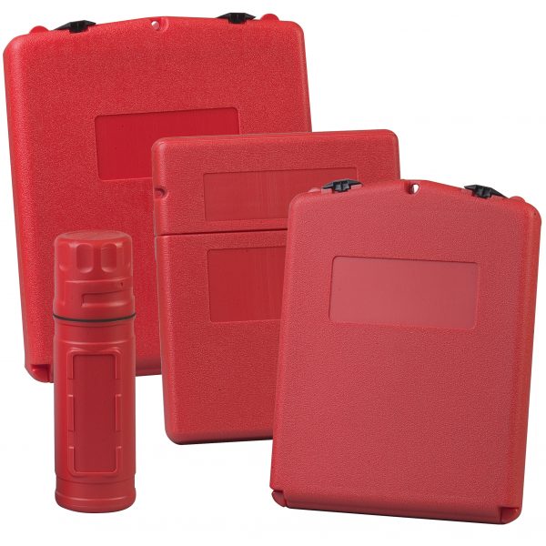 MSDS Polyethylene Document Storage Boxes - Materials Handling