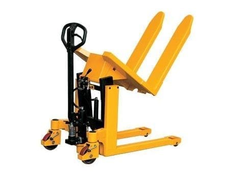 Stillage Bin Tilter - Materials Handling