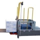 Columbia Pallet Load Transfer Stations - Materials Handling
