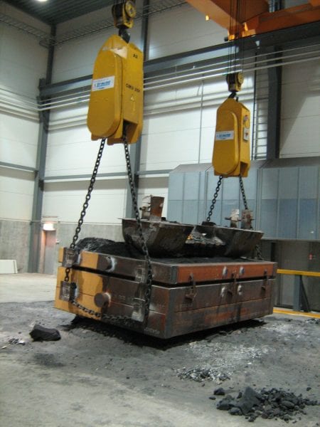 Pal-Turn Load Turning Devices - Materials Handling