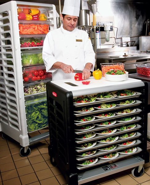 ProServe Food Racks - Materials Handling