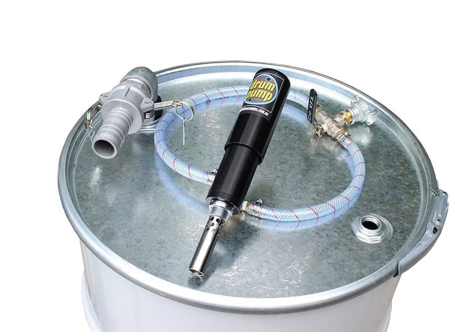 Portable Telescopic Lifters - Materials Handling