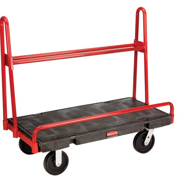 Sheet & Panel Truck and A-Frame Panel Truck - Materials Handling