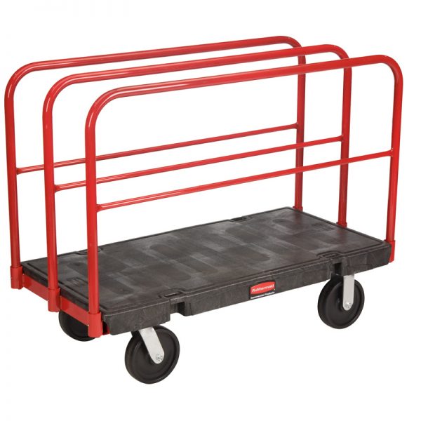 Sheet & Panel Truck and A-Frame Panel Truck - Materials Handling