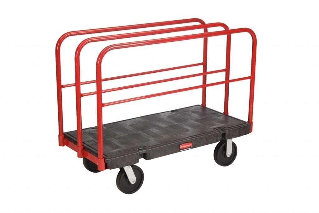 Sheet & Panel Truck and A-Frame Panel Truck - Materials Handling