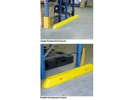 Menni - Racking End Guards - Materials Handling