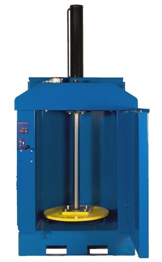 Drum Crusher (205 litre) - Materials Handling