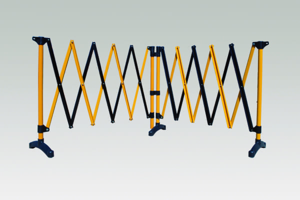 Retractable Barriers Port-A-Guard Flexi - Materials Handling