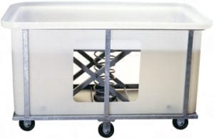 Lifting Device (Spring Rising Base) Backsaver - Materials Handling