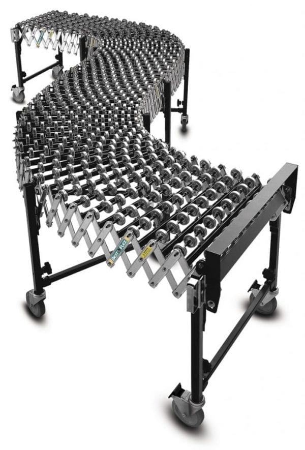 Material Handling Conveyor Systems