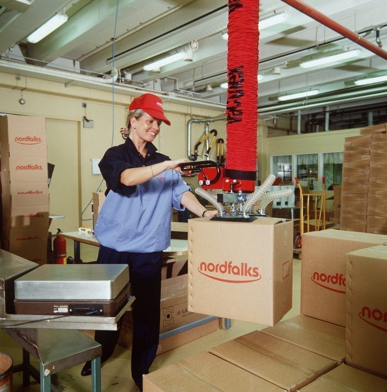 Vaculex VL Vacuum Tube Lifter - Materials Handling