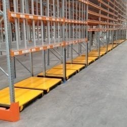 Pallet Drawer - Easi Picker - Materials Handling