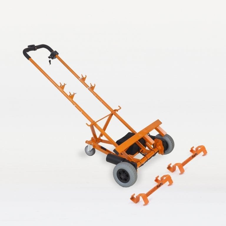 Wheelie Bin Handling Trolleys WheelieSafe - Materials Handling