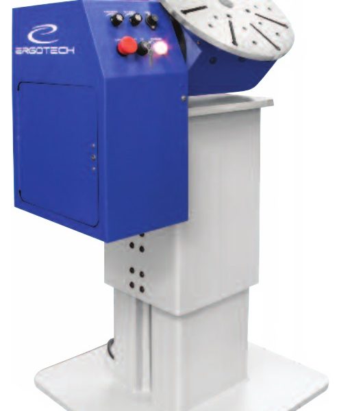 Ergo Chief® Motorised Rotary Work Positioner - Materials Handling