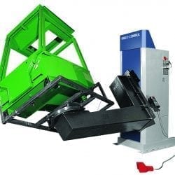 Work Positioner Programmable Ergo Control® - Materials Handling