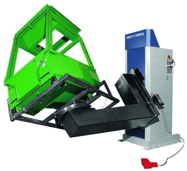 Work Positioner Programmable Ergo Control® - Materials Handling