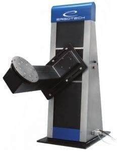 Work Positioner Motorised Ergo Force® - Materials Handling