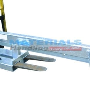 Forklift Jibs - Fixed Angle Long - Materials Handling
