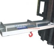 Forklift Tow Jib - Materials Handling