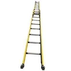 Ladders - Extension Fibreglass - Materials Handling