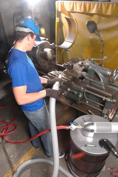 AIRO-VAC Compressed Air Industrial Vacuum Systems - Materials Handling