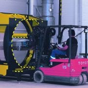 Yellow Jacket Orbital Stretch Wrapper - Materials Handling