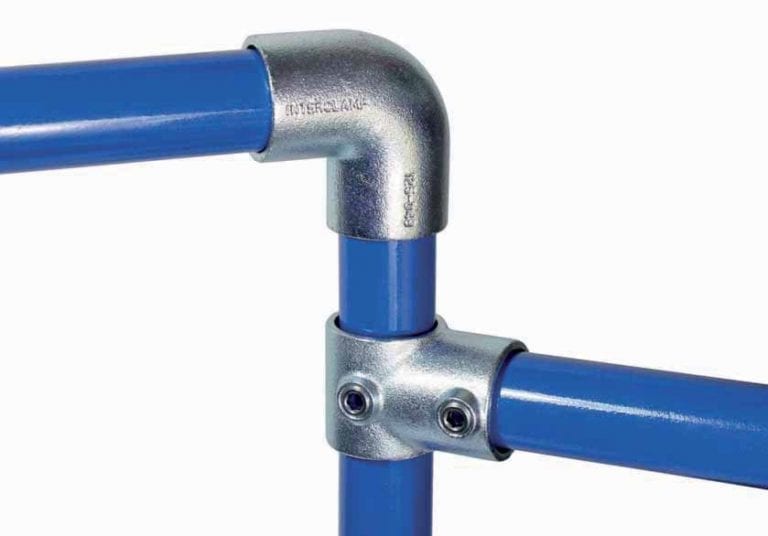Handrails Modular Clamp - Materials Handling