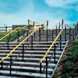 Handrails Modular Clamp - Materials Handling