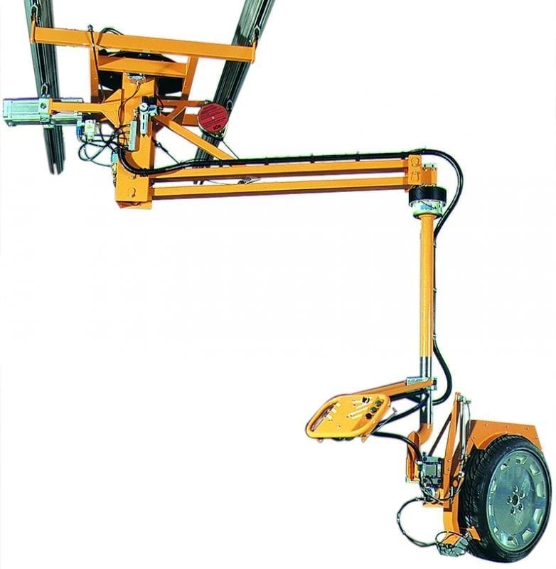 Manipulator Balancing MechSpace - Materials Handling