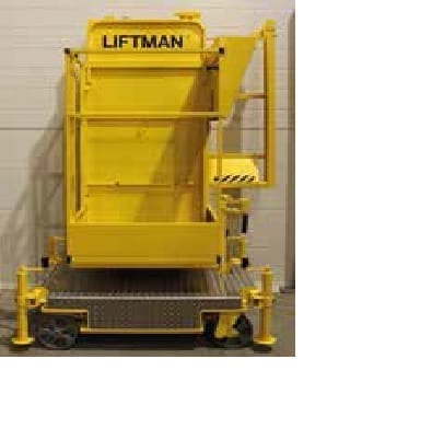 Access Platforms - Mobile LIFT-MAN